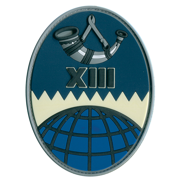 13th SWS – Space Patches