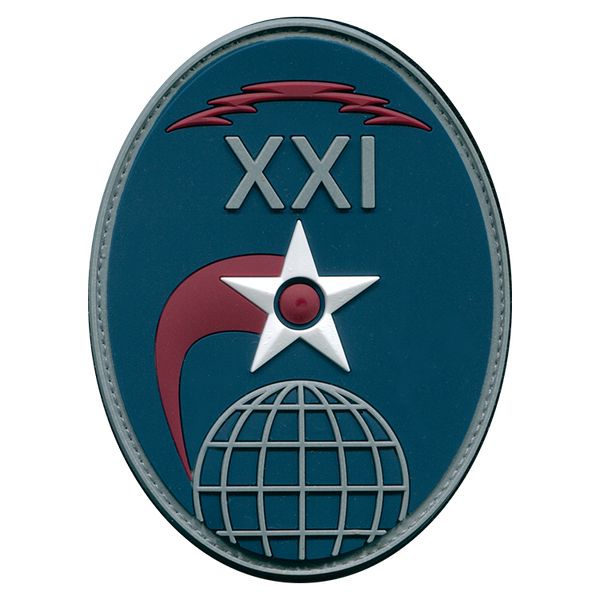 21st SOPS – Space Patches