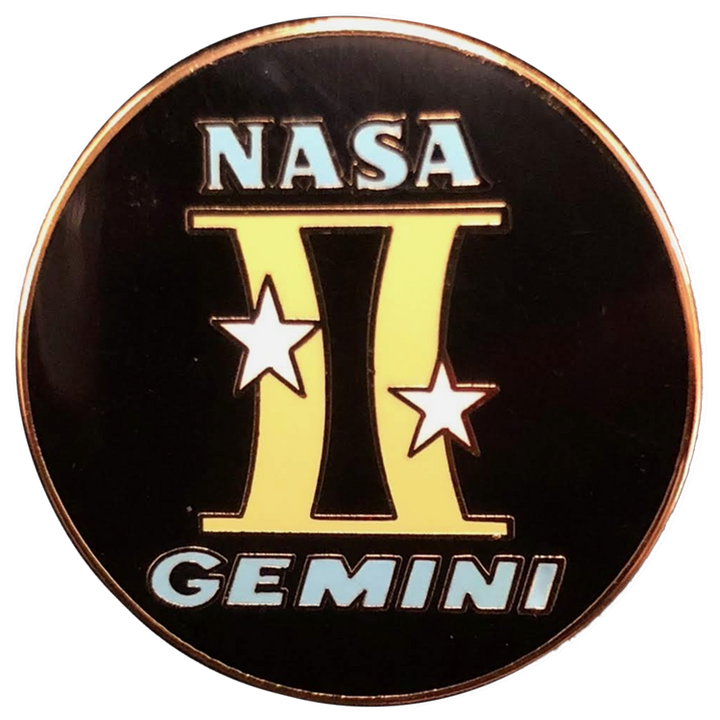 Gemini – Space Patches