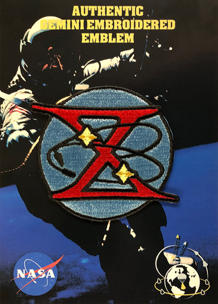 Gemini 10 – Space Patches