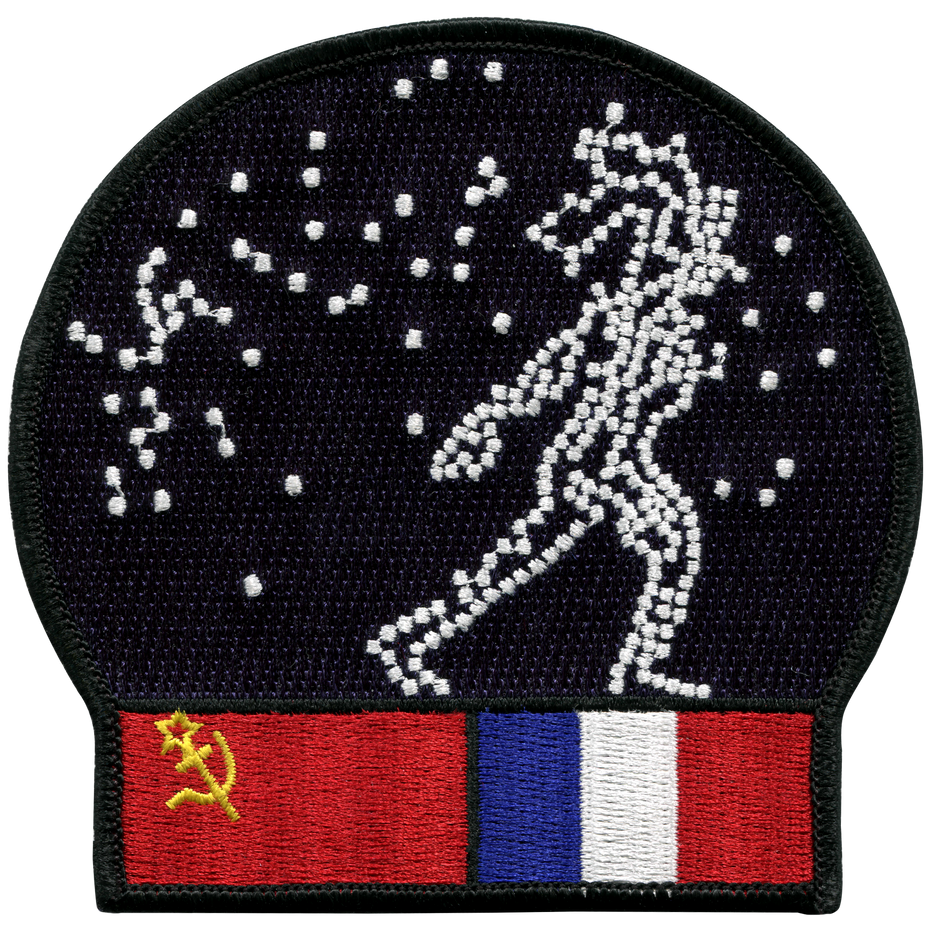 Mir and Russia – Space Patches