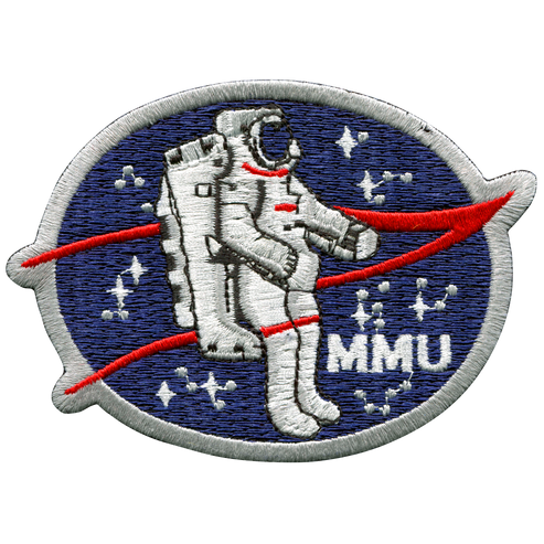 MMU – Space Patches