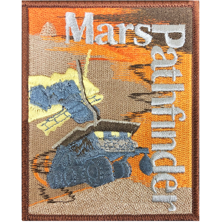 Mars Pathfinder – Space Patches