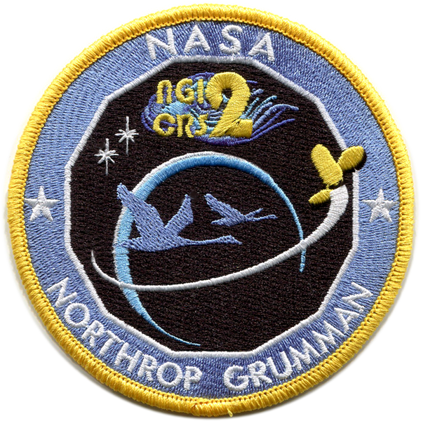 CRS NG-12 – Space Patches