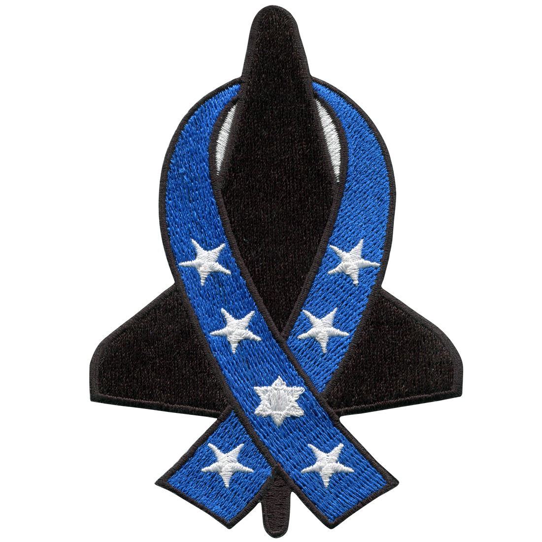 STS-107 Commemorative – Space Patches