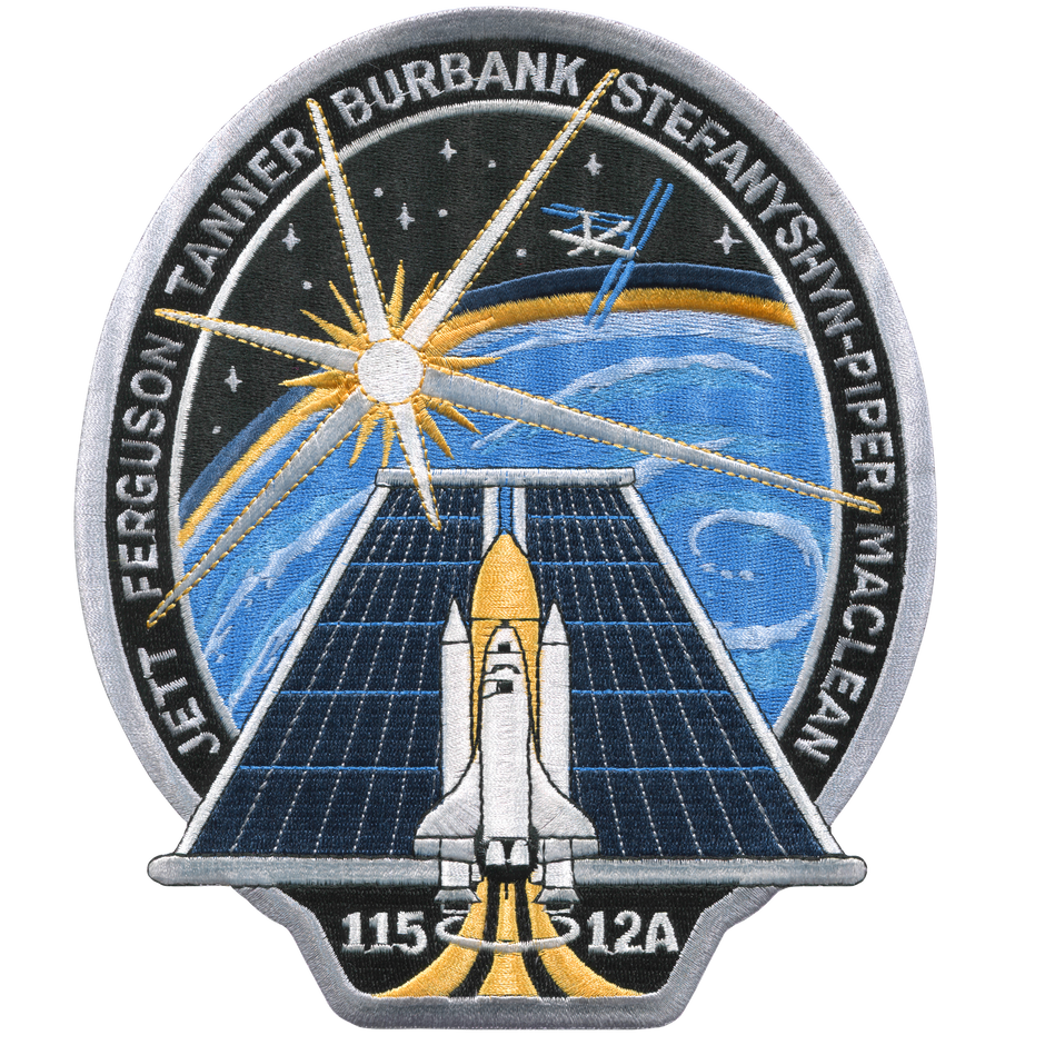 Back-Patches – Space Patches