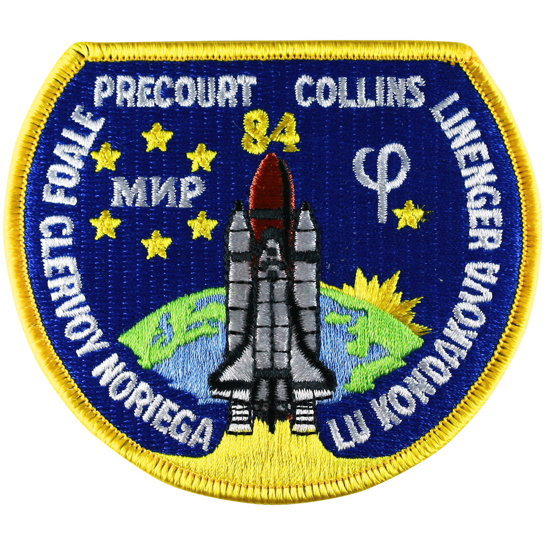 Space Shuttle – Page 3 – Space Patches