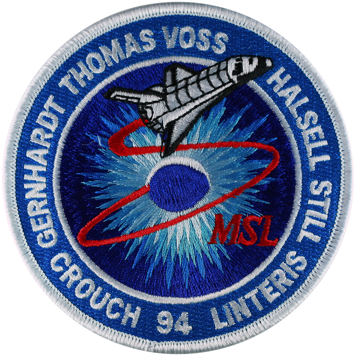 Space Shuttle – Page 3 – Space Patches