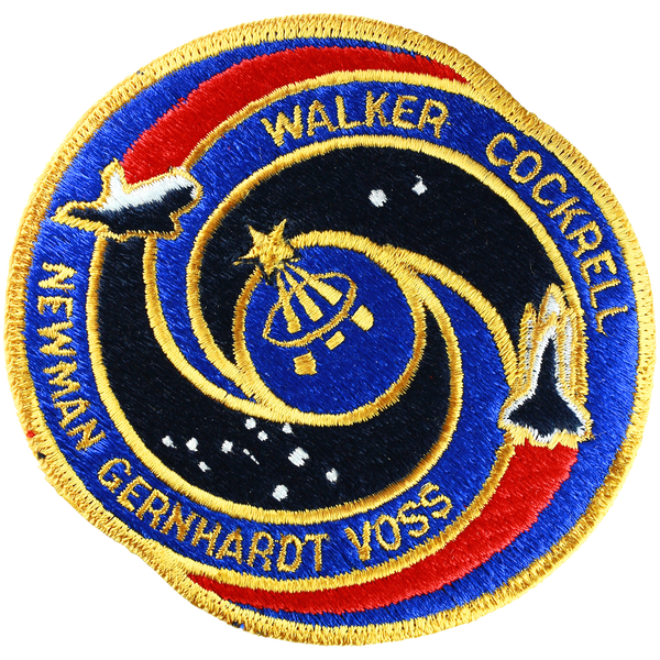 STS-69 – Space Patches