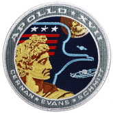 Apollo – Space Patches