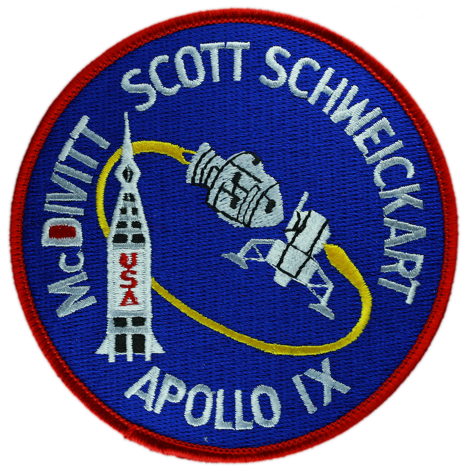 Apollo – Space Patches