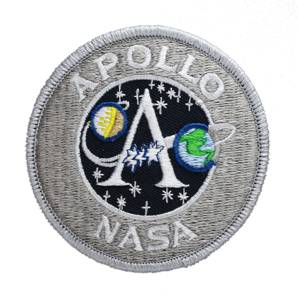 Mission Program Set – Space Patches