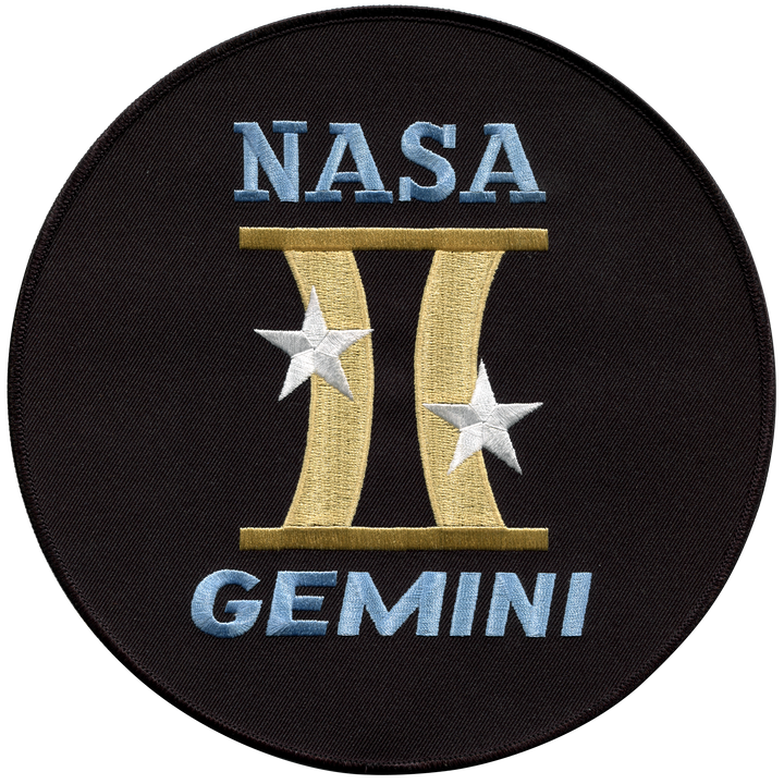 Gemini – Space Patches