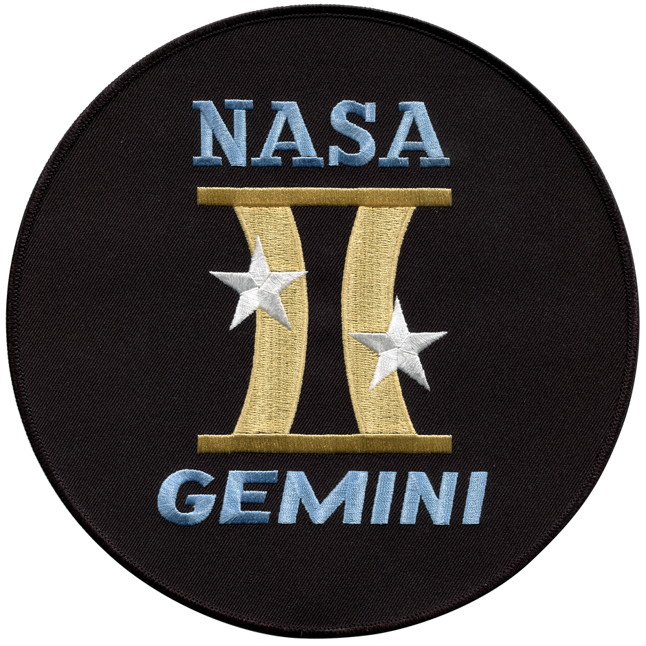 Gemini – Space Patches